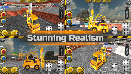 Download Forklift Simulator: Free Game for PC / MAC / Windows