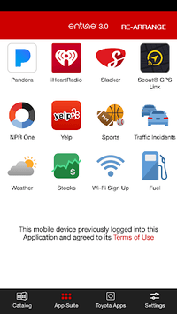 Download Entune™ 3.0 App Suite Connect for PC / MAC / Windows