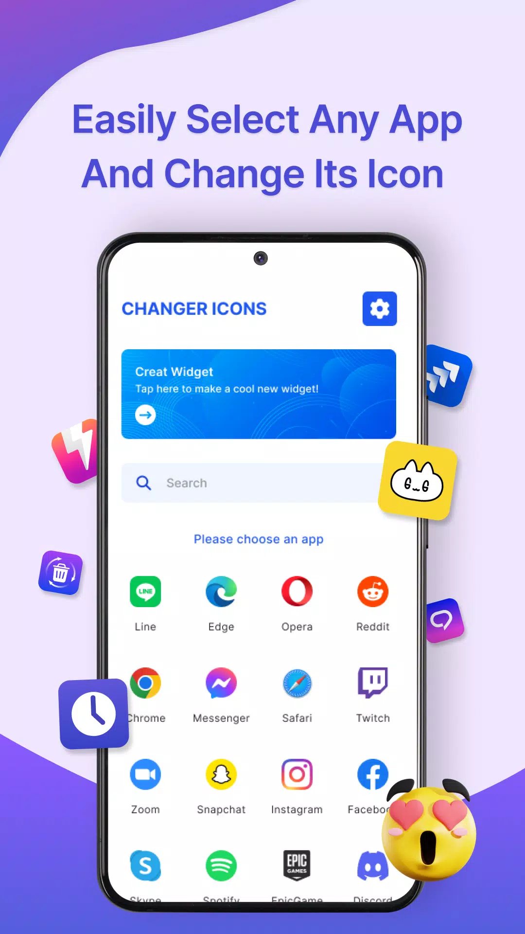 Download Icon Changer And Icon Editor for PC / Windows / Computer