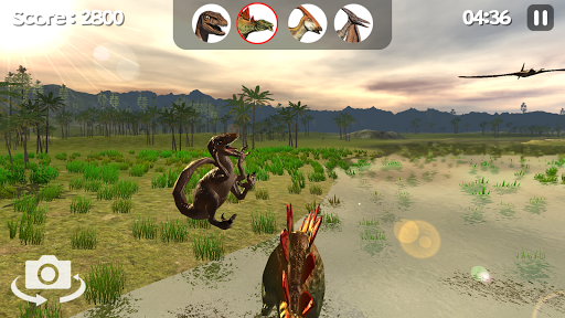 Download Dinosaur Sim - Velociraptor for PC / MAC / Windows