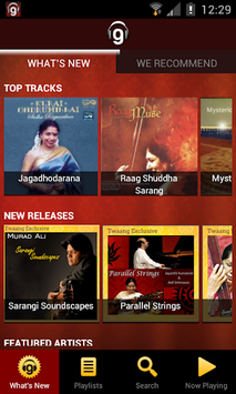 Download Indian Music Library - Twaang for PC / MAC / Windows
