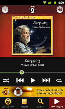 Download Indian Music Library - Twaang for PC / MAC / Windows