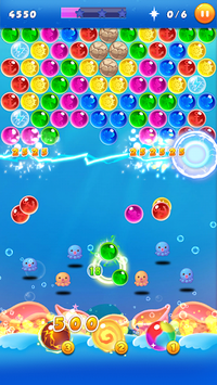 Download Bubble Shooter - Ocean Pop for PC / MAC / Windows