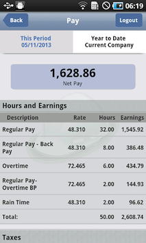 Download ePaystub for PC / MAC / Windows