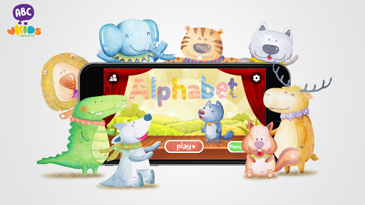 Download Alphabet for kids - ABC & Animal Learning for PC / MAC / Windows