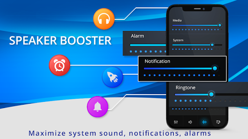 Download Volume Booster - Bass Booster with Equalizer for PC / MAC ...