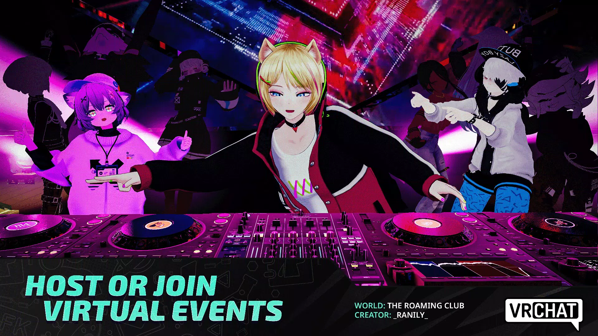 Download VRChat for PC / Windows / Computer