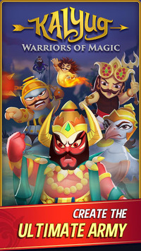 Download Warriors of Magic : Kalyug for PC / MAC / Windows