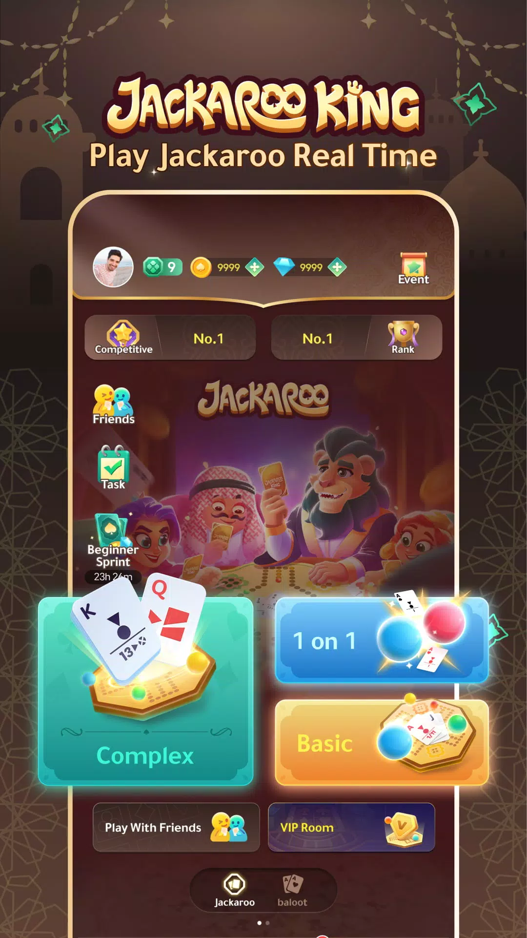 Download Jackaroo King for PC / Windows / Computer