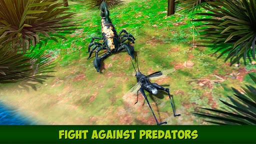 Download Grasshopper Insect Simulator for PC / MAC / Windows