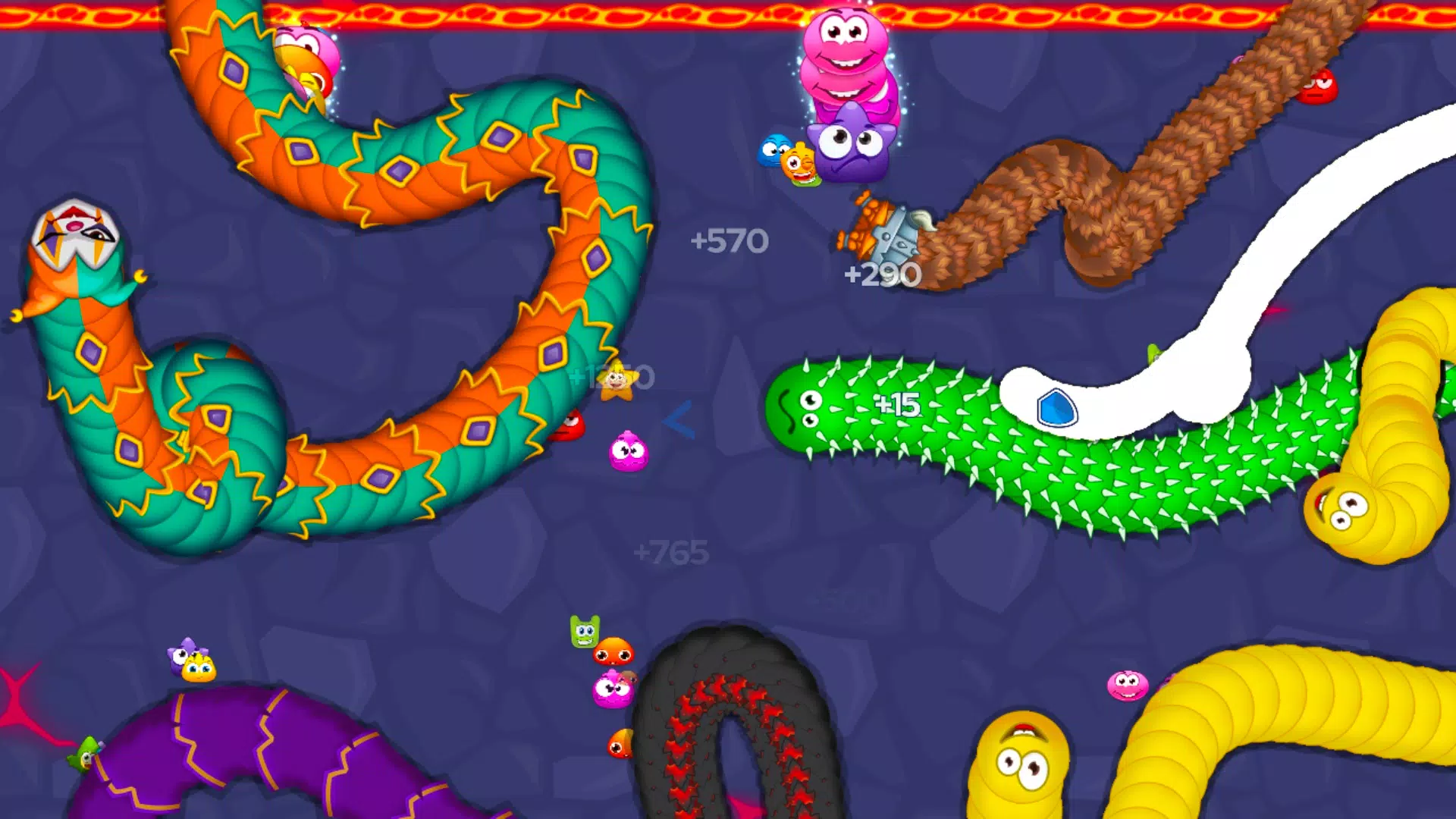 Download Worm Hunt for PC / Windows / Computer