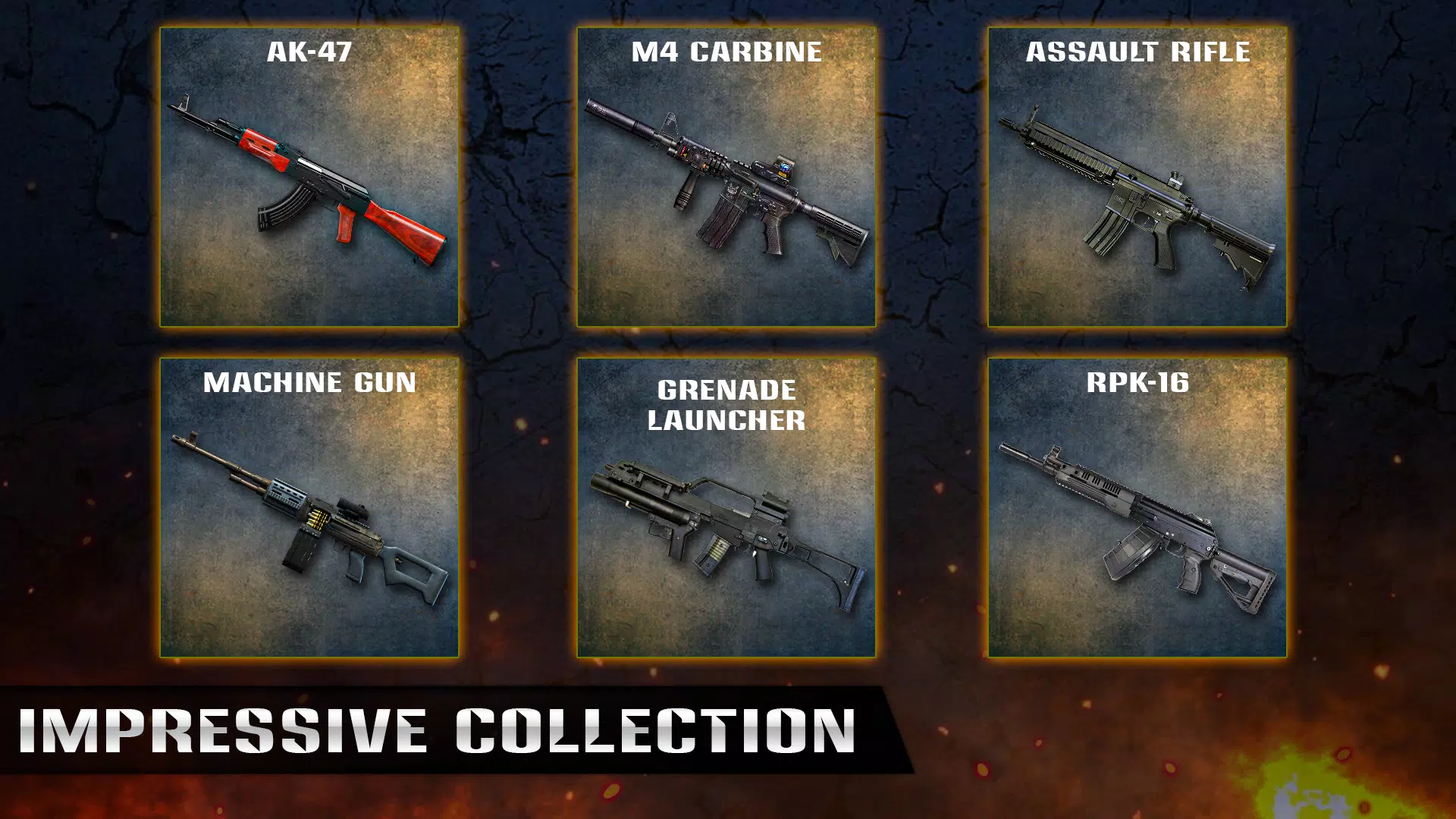 Download Gun Sound: Gun Shoot Simulator for PC / Windows / Computer