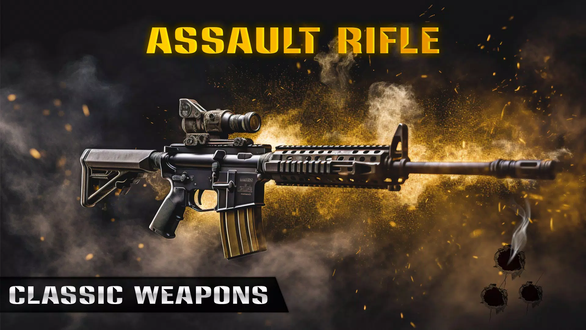 Download Gun Sound: Gun Shoot Simulator for PC / Windows / Computer