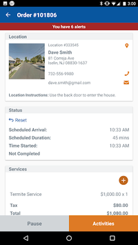 Download PestPac Mobile (version 3) for PC / MAC / Windows