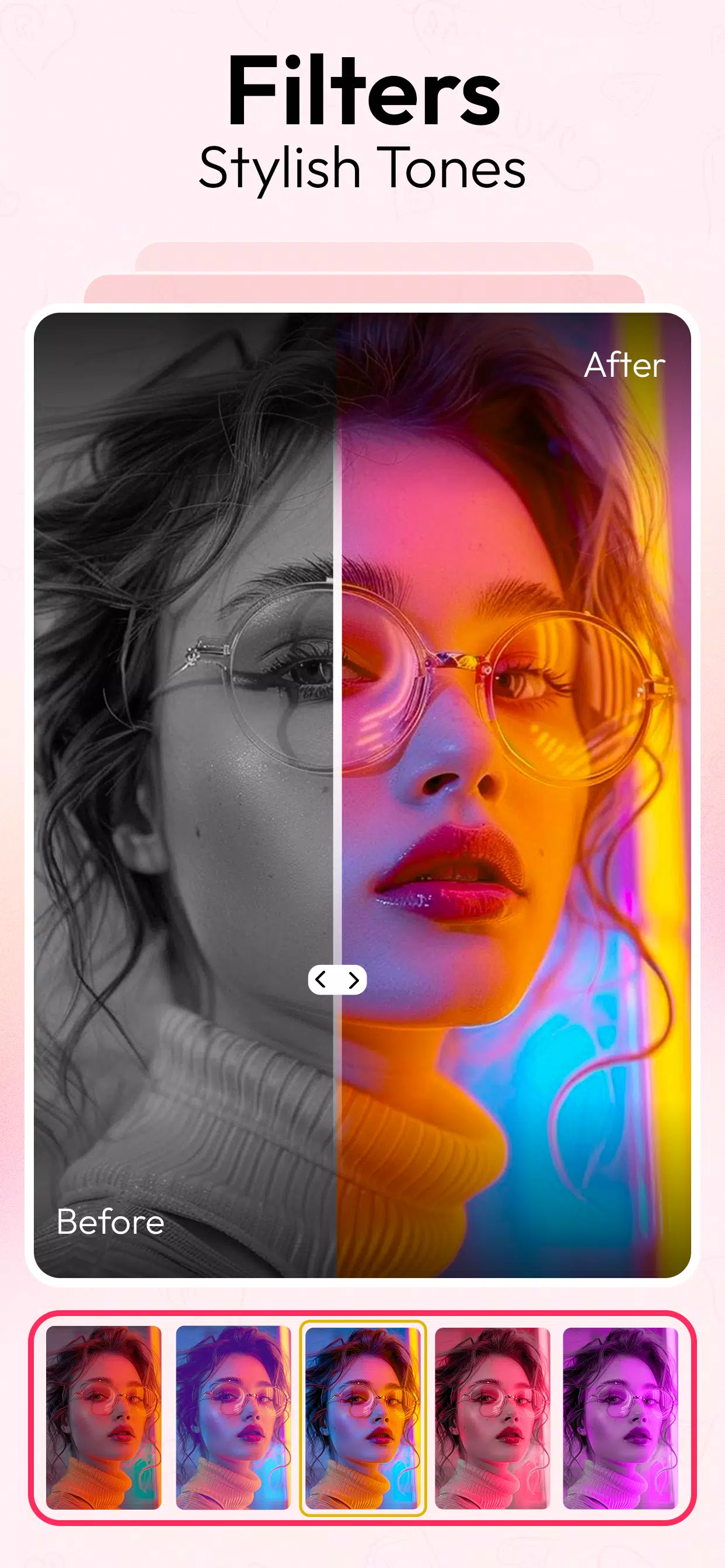 Download Love Photo Frame for PC / Windows / Computer