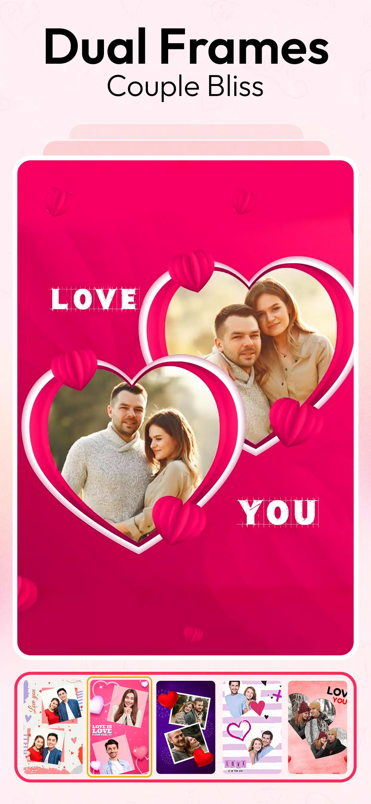 Download Love Photo Frame for PC / Windows / Computer