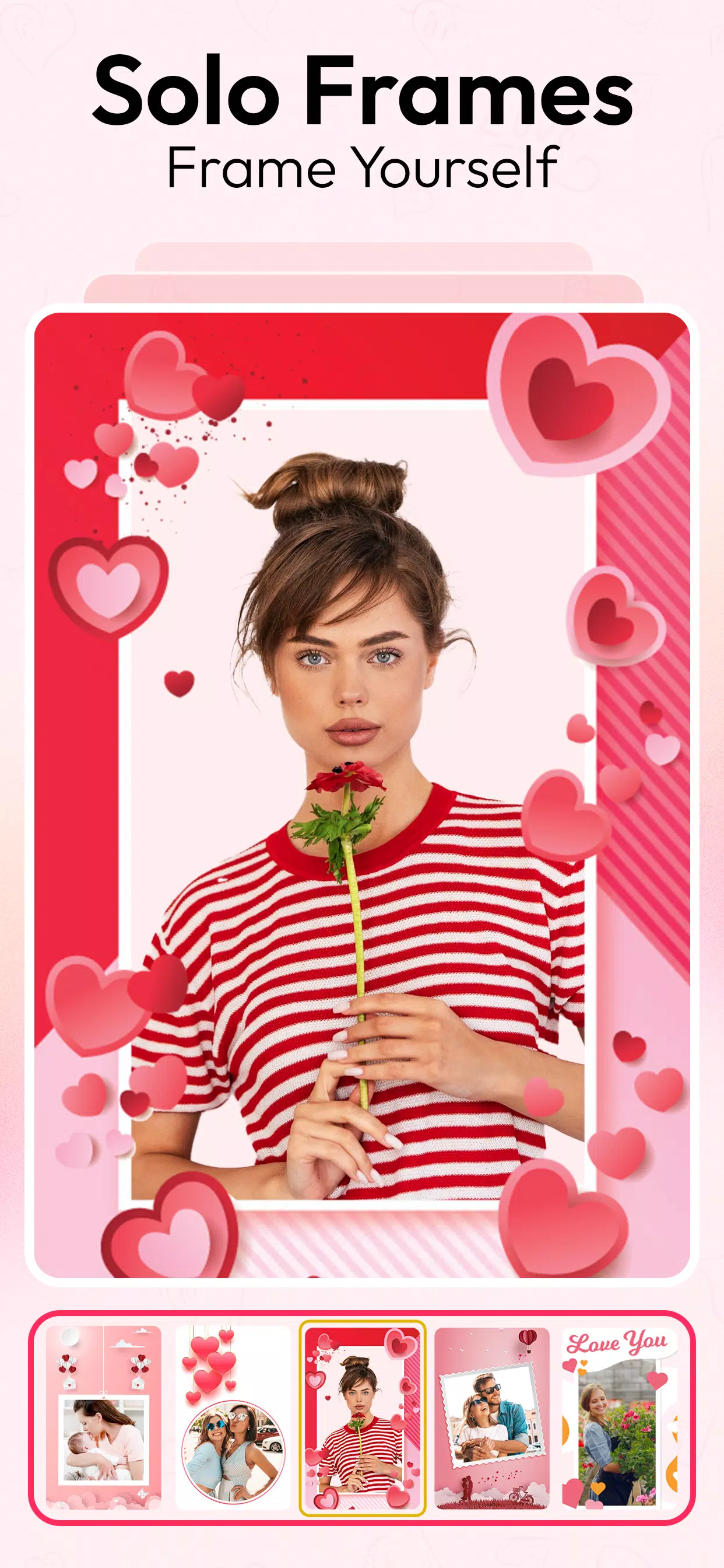 Download Love Photo Frame for PC / Windows / Computer