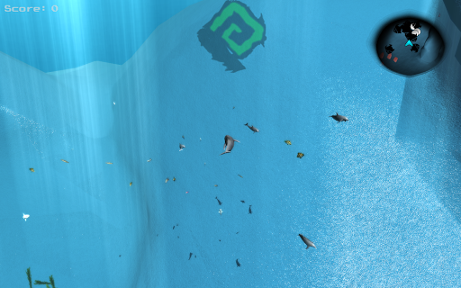 Download Coral Reef Dolphin Simulator for PC / MAC / Windows