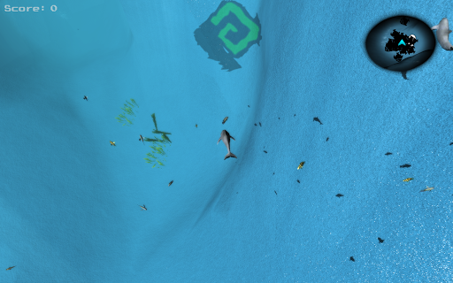 Download Coral Reef Dolphin Simulator for PC / MAC / Windows