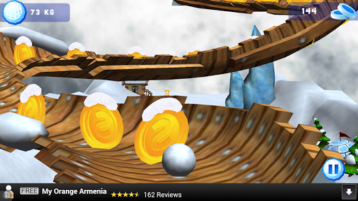 Download SnowBall Effect for PC / MAC / Windows