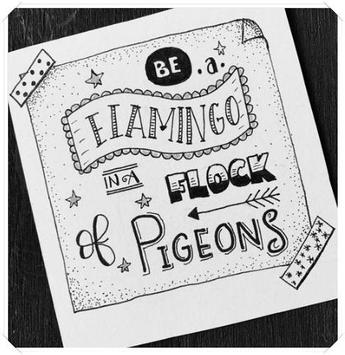 Download Inspirational Doodle Writing & Quotes for PC / MAC / Windows