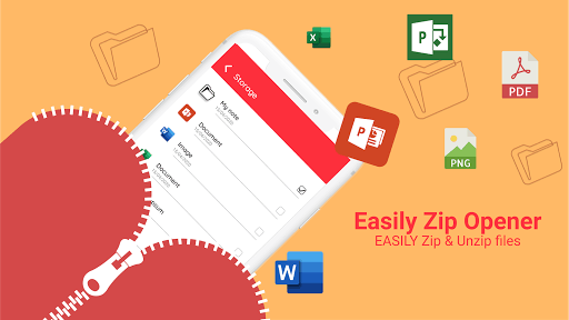 Download Zip File Opener - Zip File Manager for PC / MAC / Windows