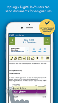 Download zipForm® Mobile Companion for PC / MAC / Windows