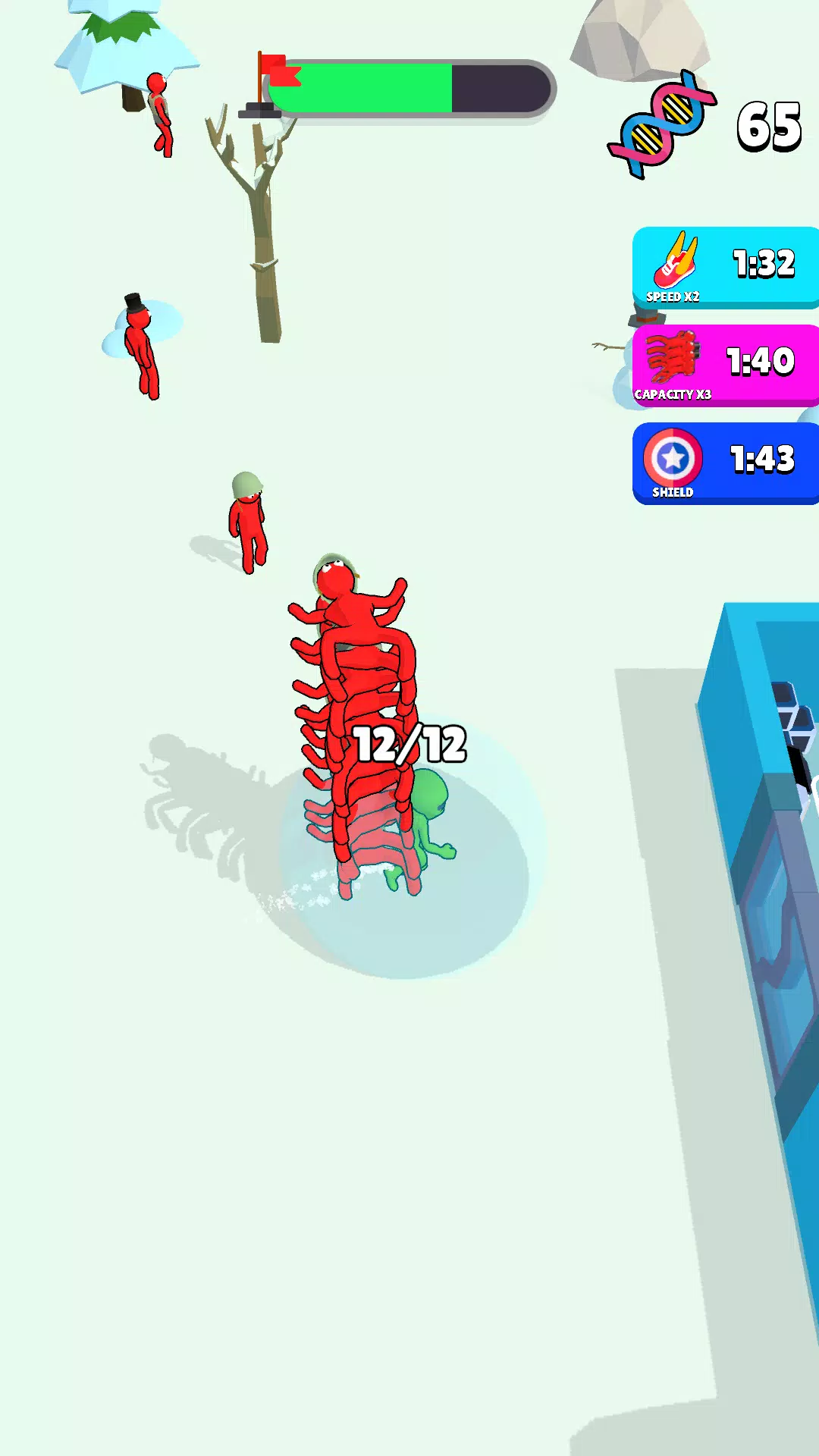 Download Alien Raid: Monster evolution for PC / Windows / Computer