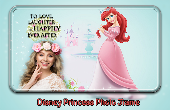 Download Disney Princess Photo Frames for PC / MAC / Windows
