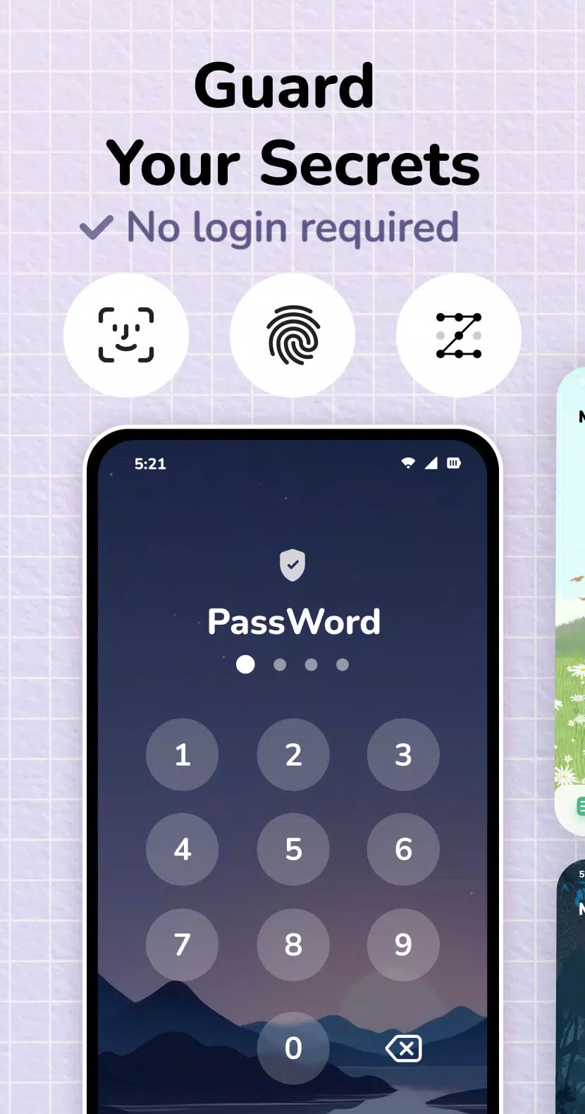 Download Diary with Lock: Diary Journal for PC / Windows / Computer