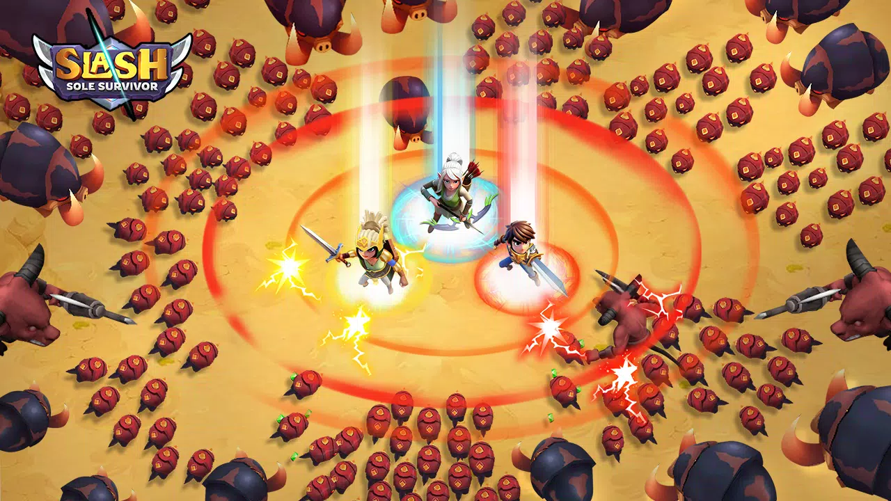 Download Slash.io: Sole Survivor for PC / Windows / Computer