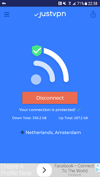 Download JustVPN - Free Unlimited VPN & Proxy for PC / MAC / Windows