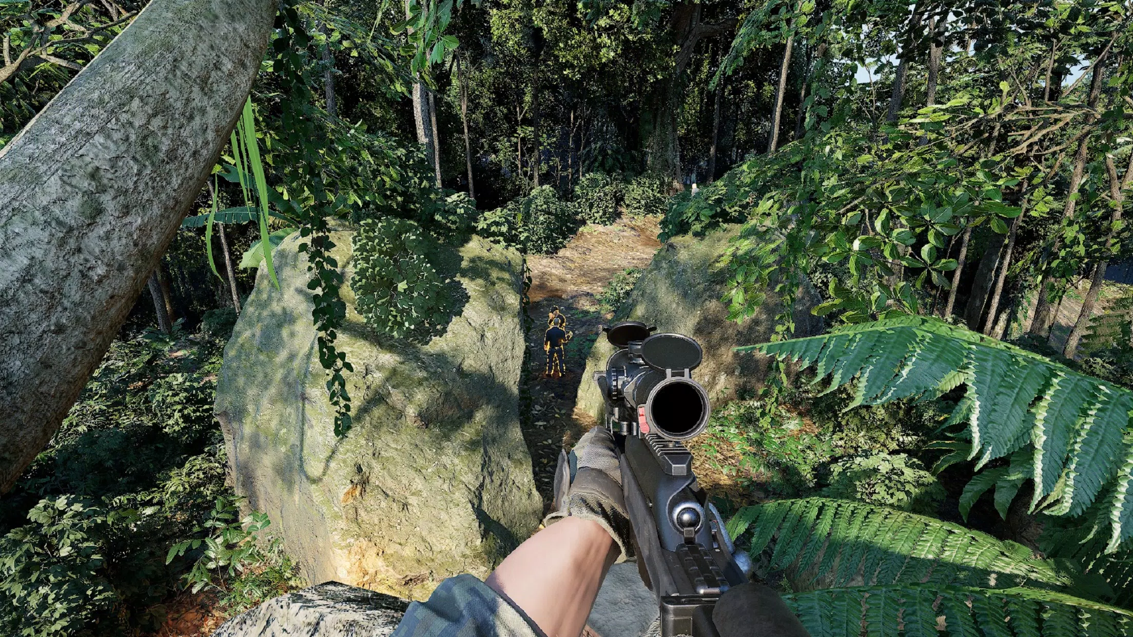 Download Ghost Shooting for PC / Windows / Computer