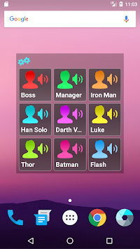 Download Quick hands-free call Lt. for PC / MAC / Windows