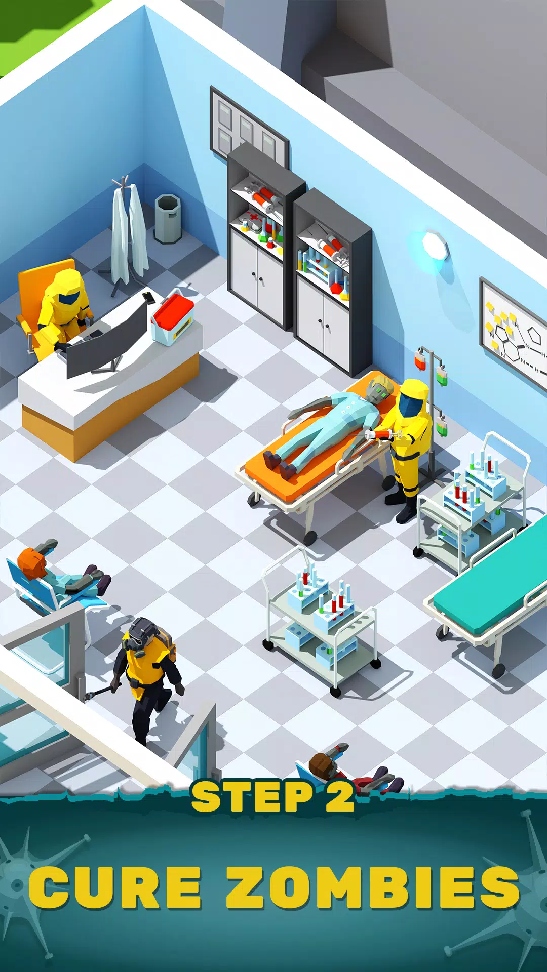 Download Zombie Hospital for PC / Windows / Computer