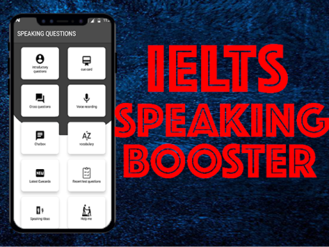 Download IELTS Speaking Booster for PC / MAC / Windows