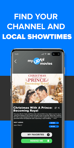 Download My UPtv Movies for PC / MAC / Windows