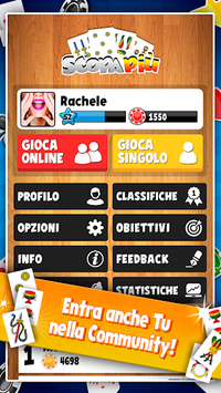 Download Scopa Più for PC / MAC / Windows