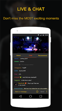 Download OPENREC.tv -Gaming Videos&Live for PC / MAC / Windows