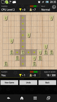 Download Hasami Shogi for PC / MAC / Windows