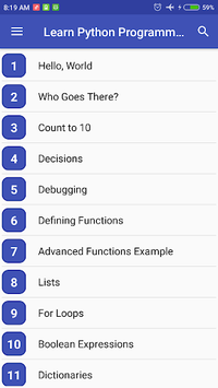 Download Learn Python Programming for PC / MAC / Windows