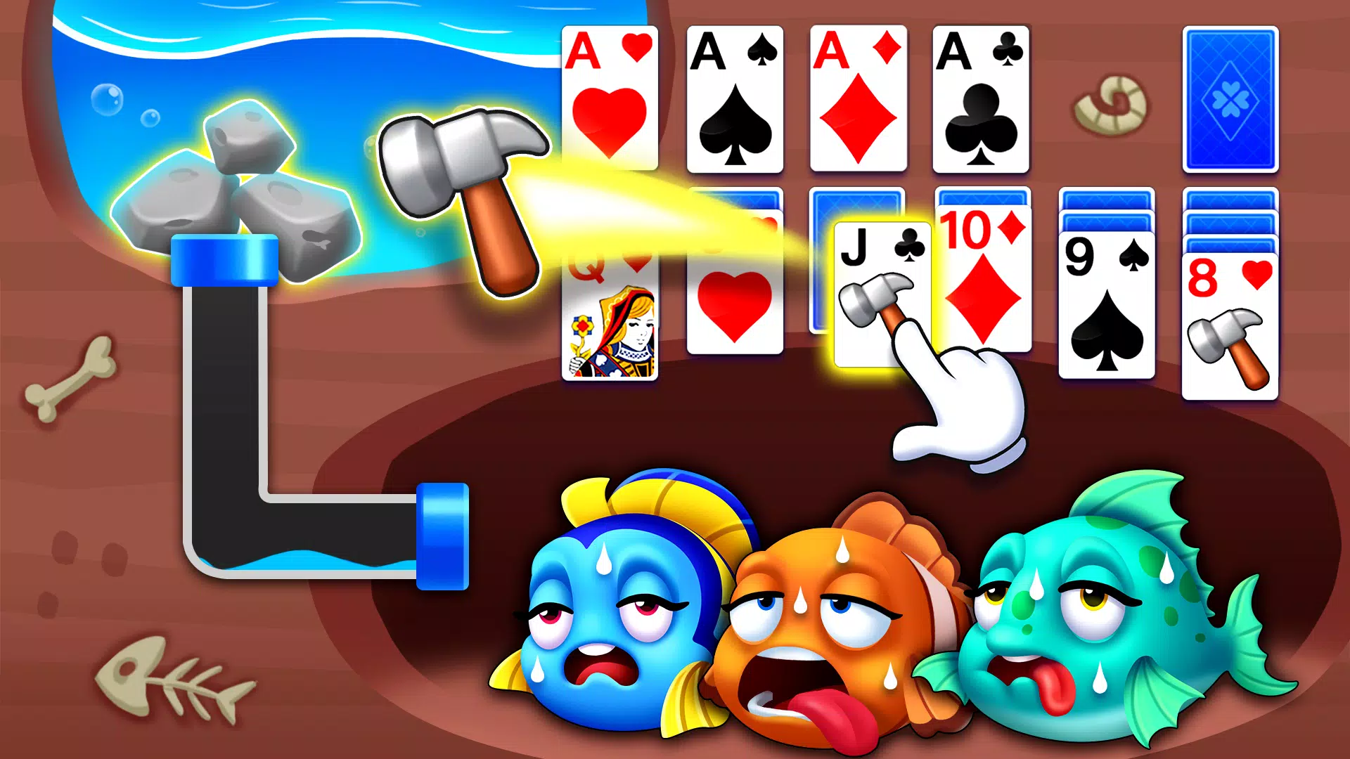 Download Solitaire Ocean for PC / Windows / Computer