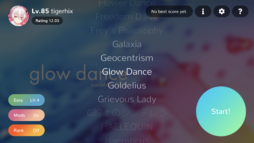 Download Cytoid: A Community Music Game for PC / MAC / Windows