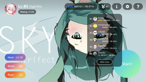 Download Cytoid: A Community Music Game for PC / MAC / Windows