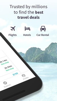 Download Skyscanner - Cheap Flights, Hotels and Car Rental for PC / MAC ...
