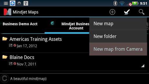 Download Mindjet Maps for Android for PC / MAC / Windows