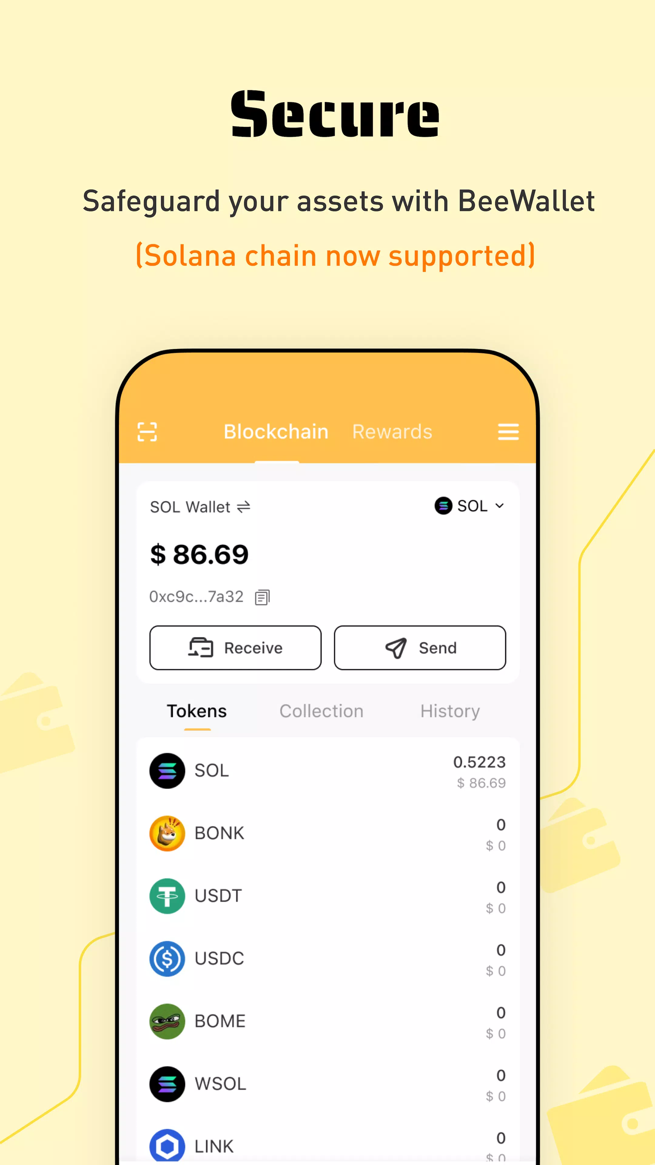 Download Bee Network for PC / Windows / Computer