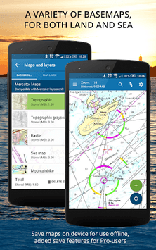Download Norgeskart outdoors for PC / MAC / Windows