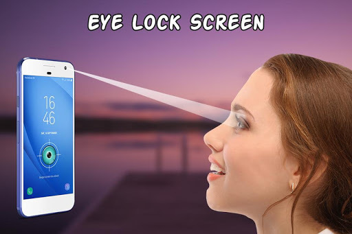Download Eye Scanner Lock Screen Prank for PC / MAC / Windows