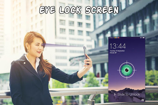 Download Eye Scanner Lock Screen Prank for PC / MAC / Windows